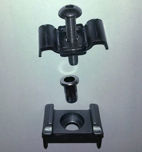 Double-rod mats - ProMetall craftsmen & industry