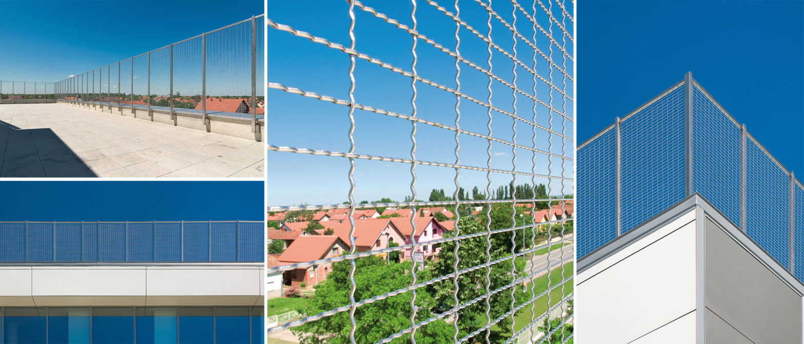 Wire mesh - ProMetall craftsmen & industry
